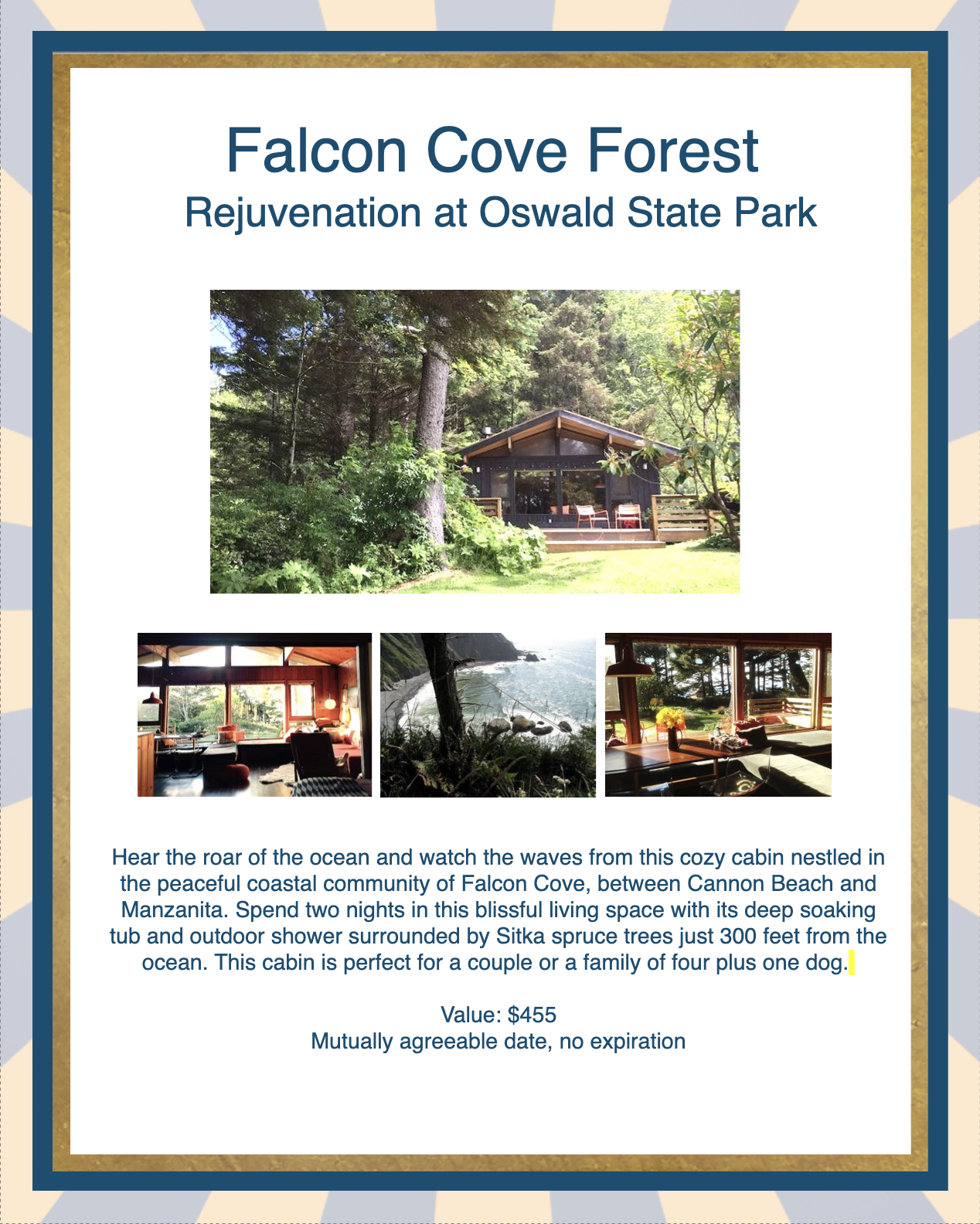Falcon Cove Forest – ecoschoolnetwork.org